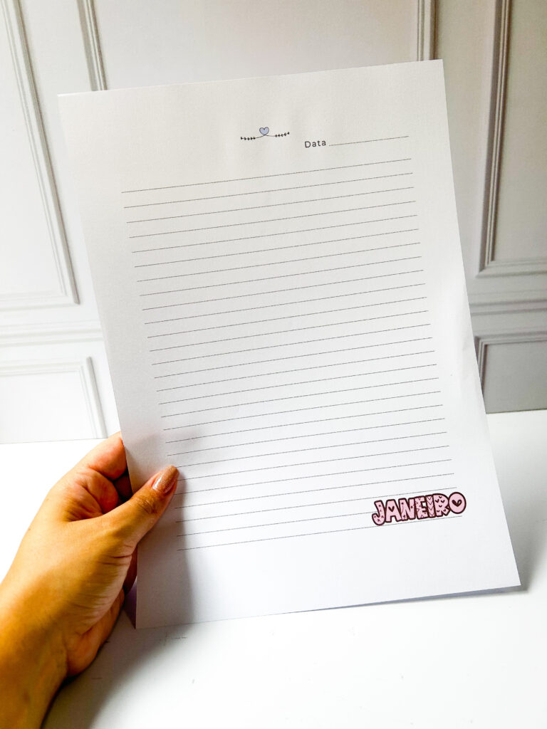 Planner Da Professora 2024 1 Loja Português Encantado