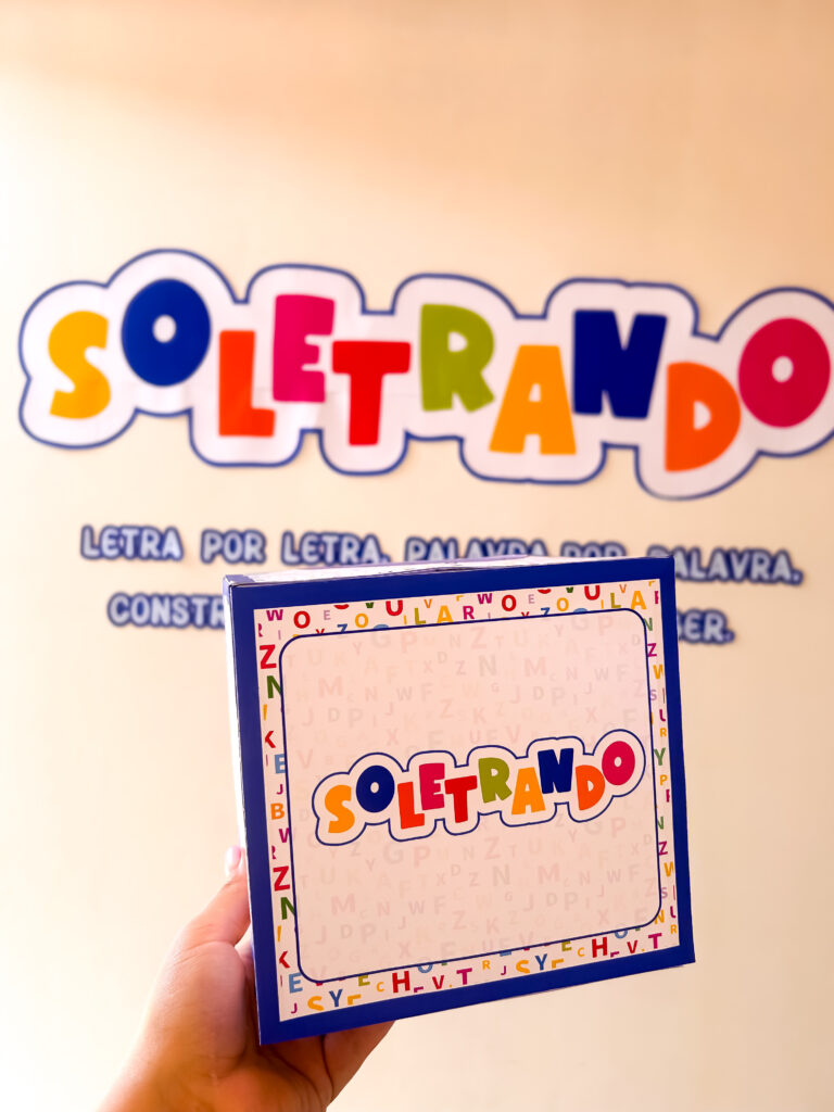 SOLETRANDO – Loja – Português Encantado