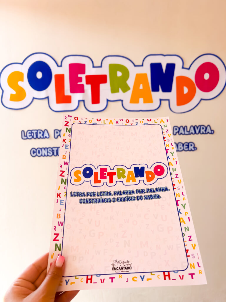 SOLETRANDO – Loja – Português Encantado