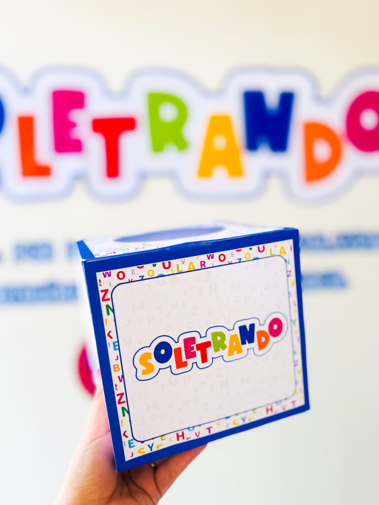 SOLETRANDO – Projeto completo – Loja – Português Encantado