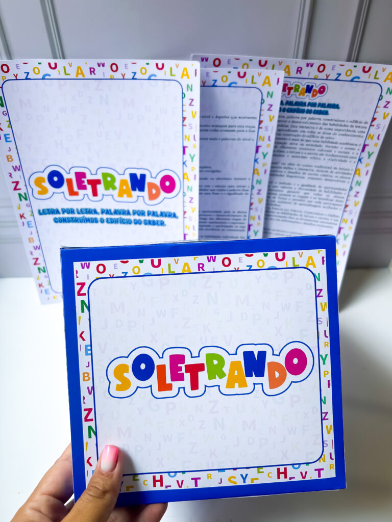 SOLETRANDO – Loja – Português Encantado