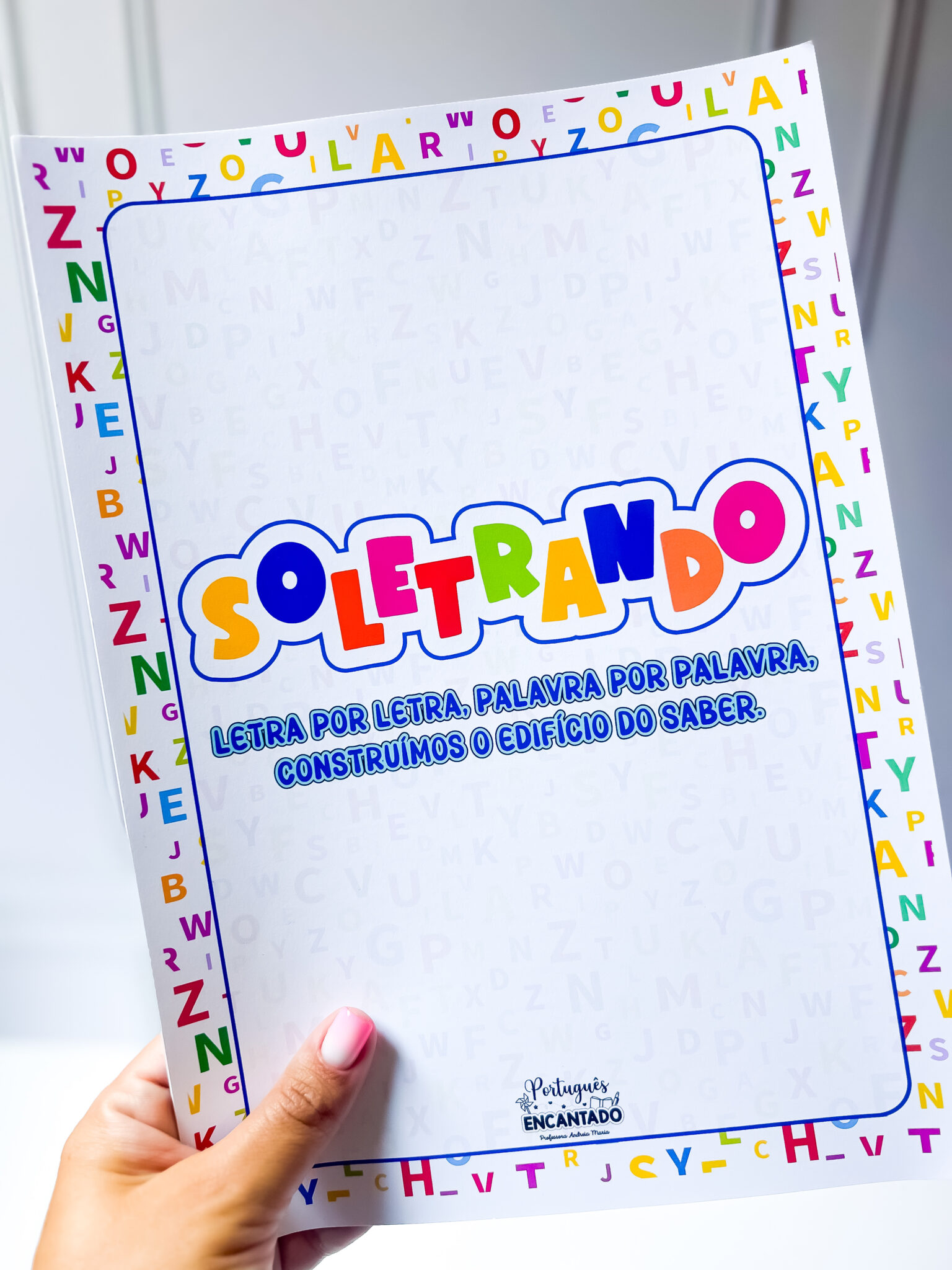 SOLETRANDO – Loja – Português Encantado