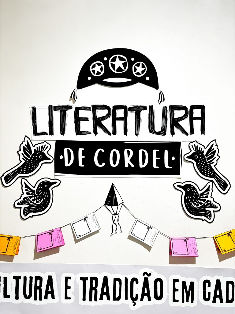 Literatura de CORDEL – Loja – Português Encantado