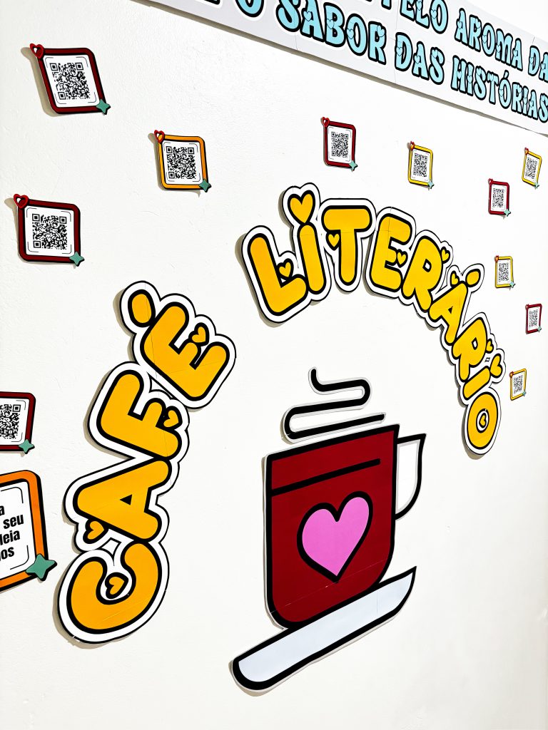 Café literário – Loja – Português Encantado