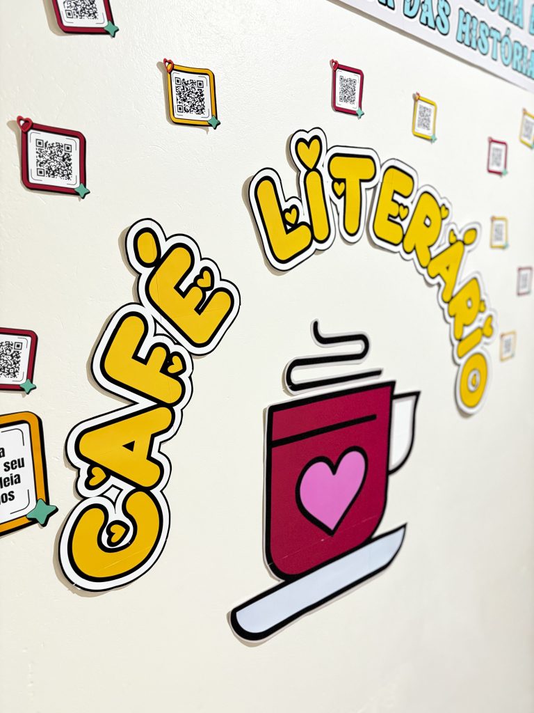 Café literário – Loja – Português Encantado