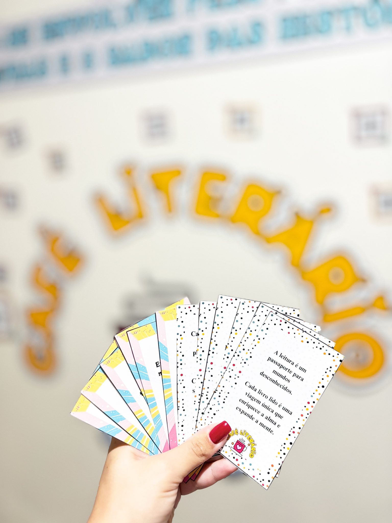 Café literário – Loja – Português Encantado