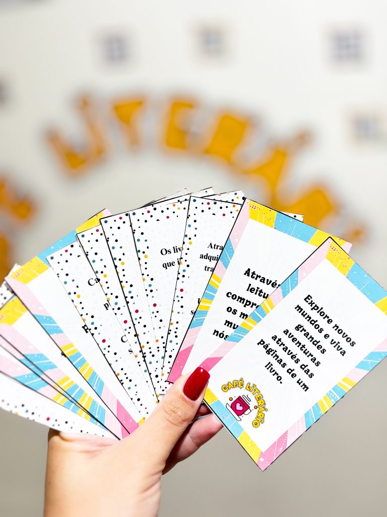 Café literário – Loja – Português Encantado