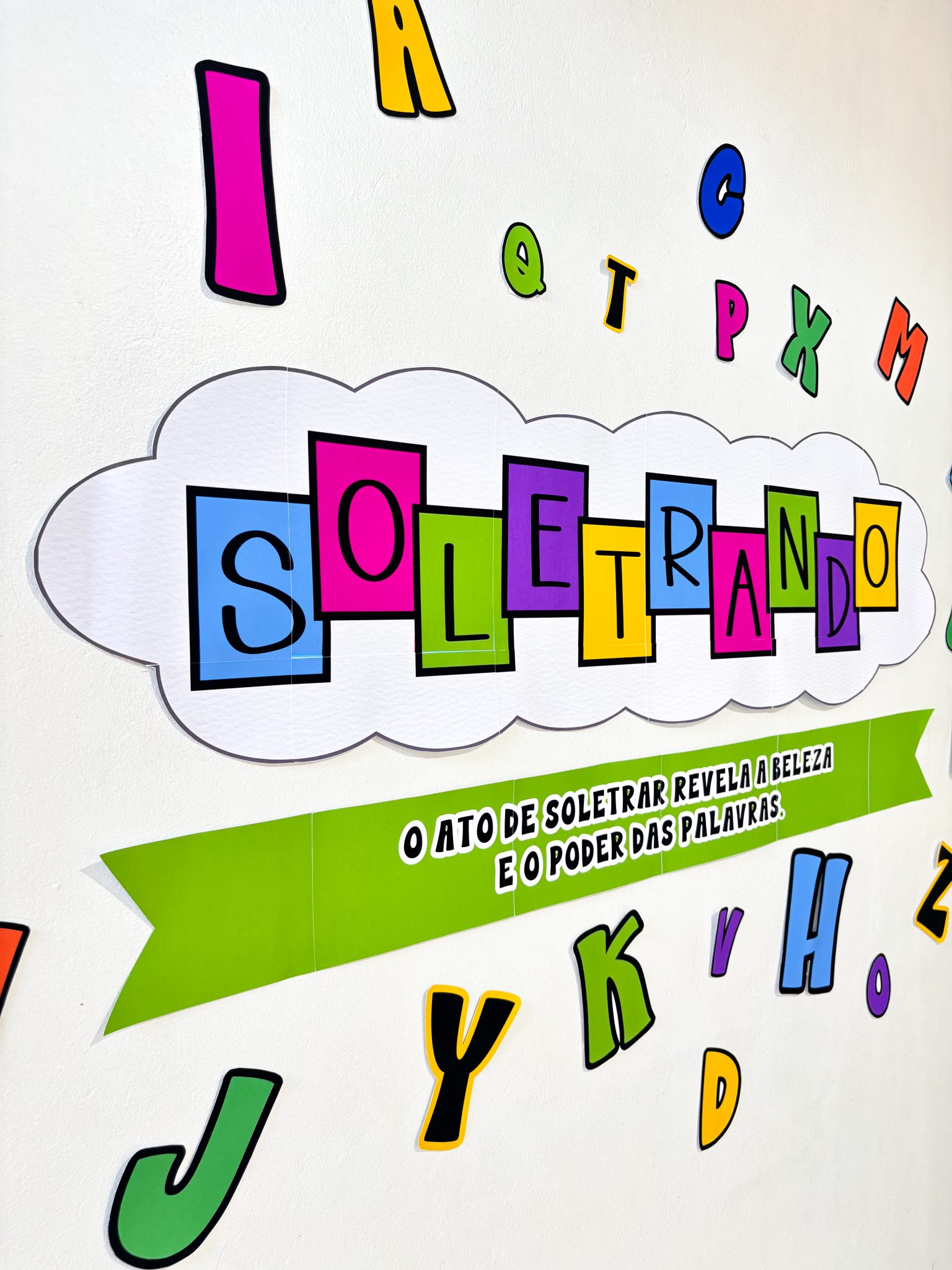 SOLETRANDO – Projeto completo – 2025 – Loja – Português Encantado