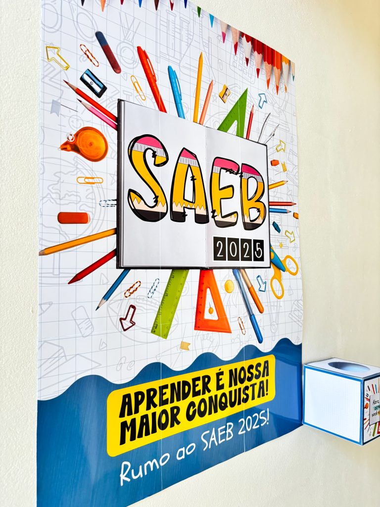Motivacional SAEB 2025 – 1 – Loja – Português Encantado